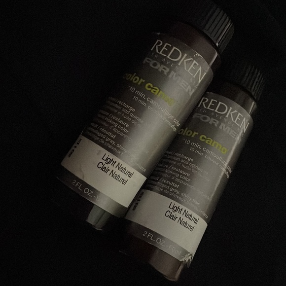 Redken | Grooming | X2 Redken Color Camo Minute Camouflage Color Light ...